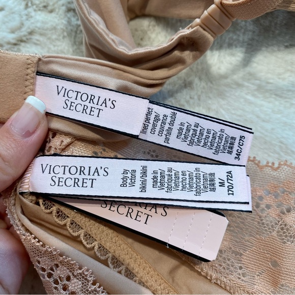 Victoria's Secret | Intimates & Sleepwear | Nwt34cm Victorias Secret ...